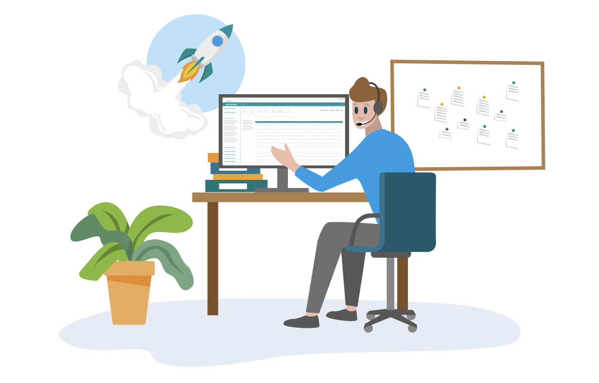 Vectoring - softengine-erp.de