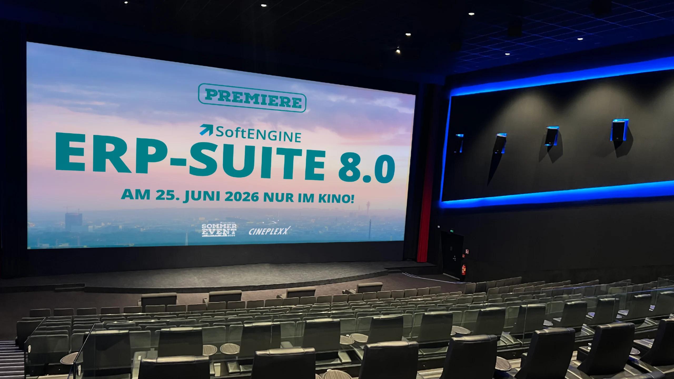 Sommerevent 2026 - softengine-erp.de